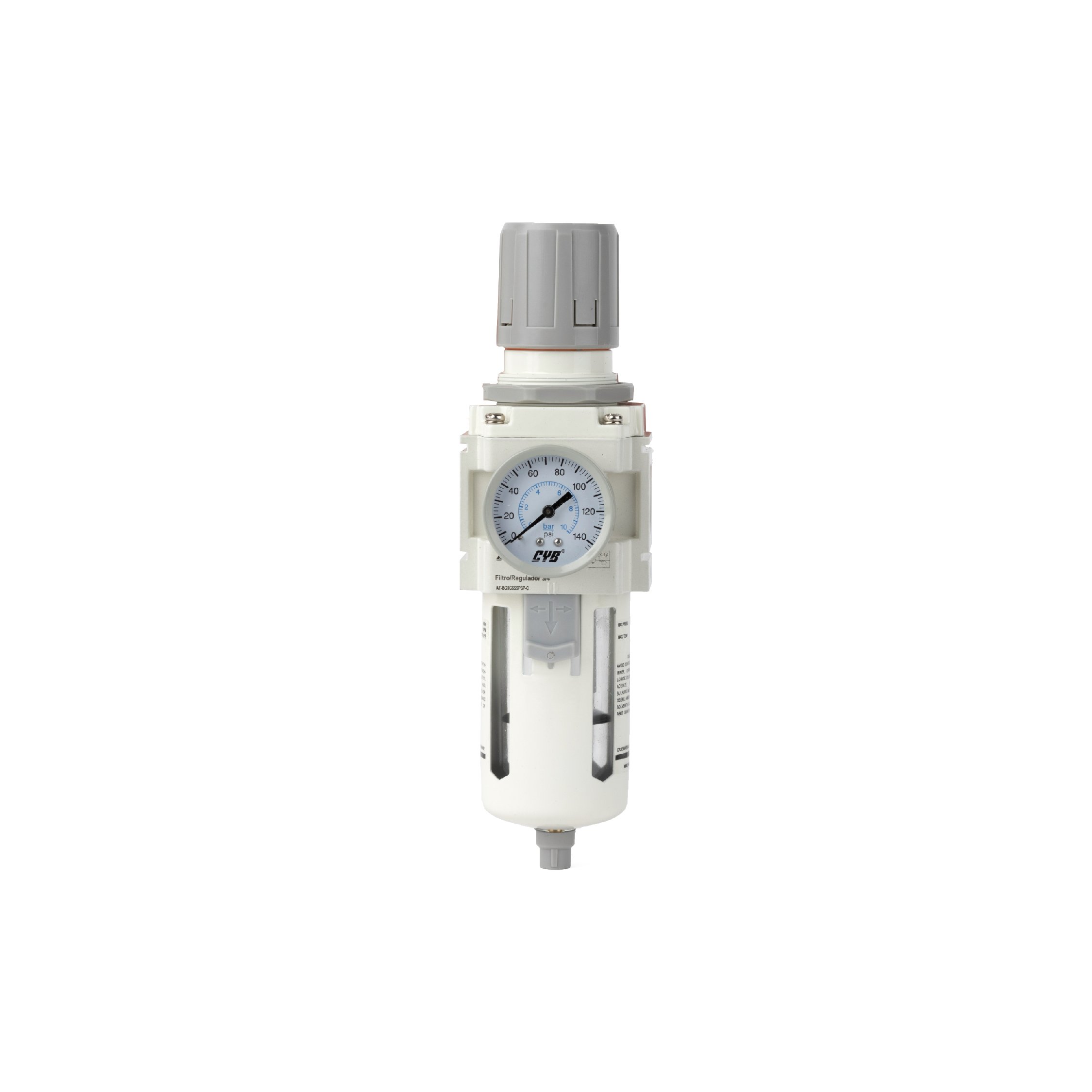 Filtro/Regulador (F/R) Serie C