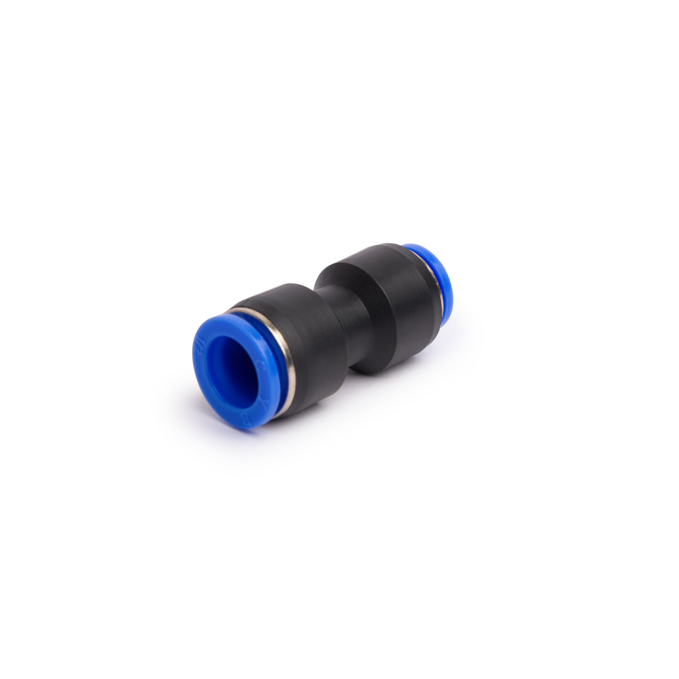 Conector Unión Recta