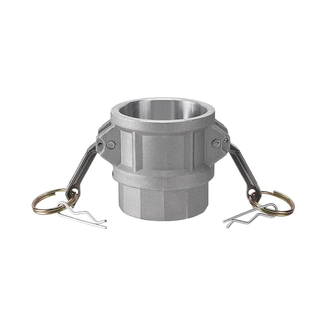 Conexiones Camlock Socket/Rosca hembra