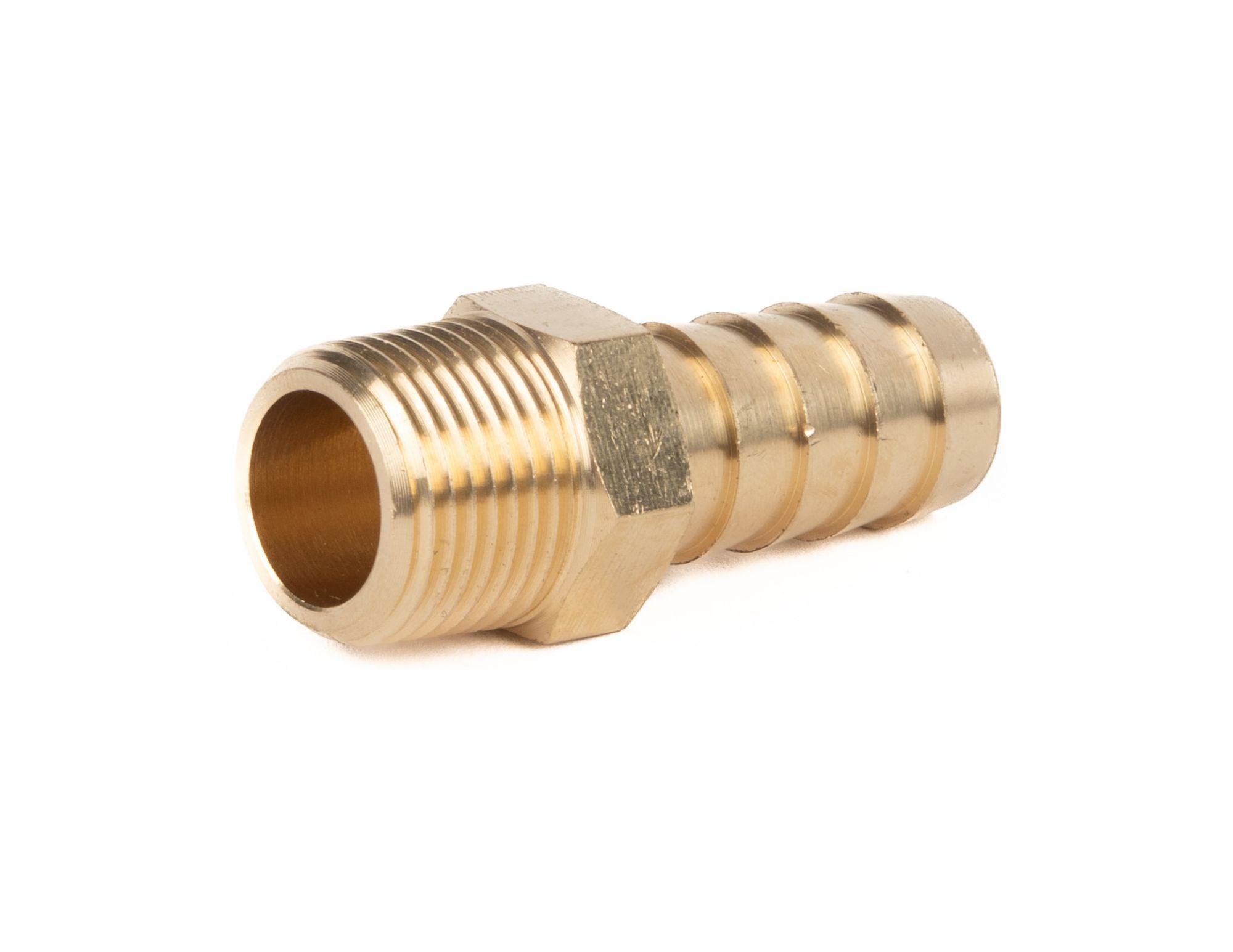 EPPC Conector Espiga Recto Macho